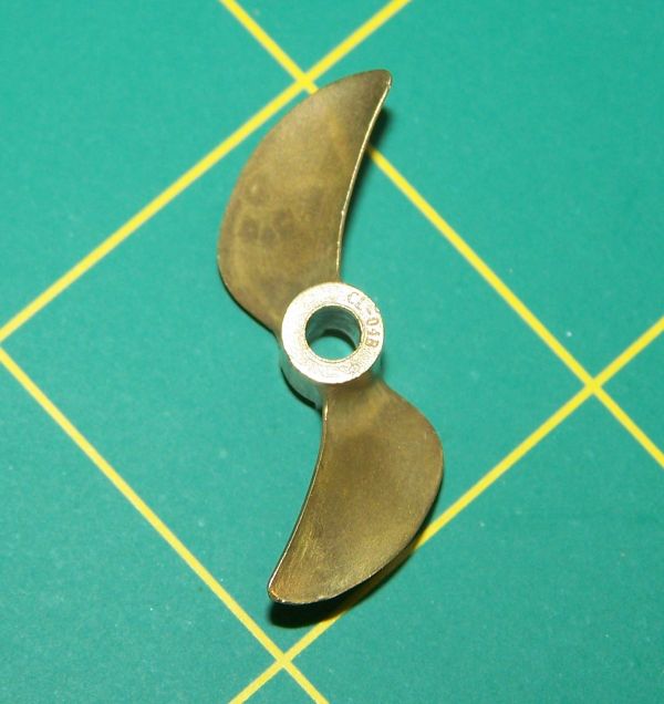 32mm Propeller | Offshore Electrics 32mm Propeller | Offshore Electrics