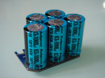 Etti ESC Capacitor Bank High Voltage | Offshore Electrics