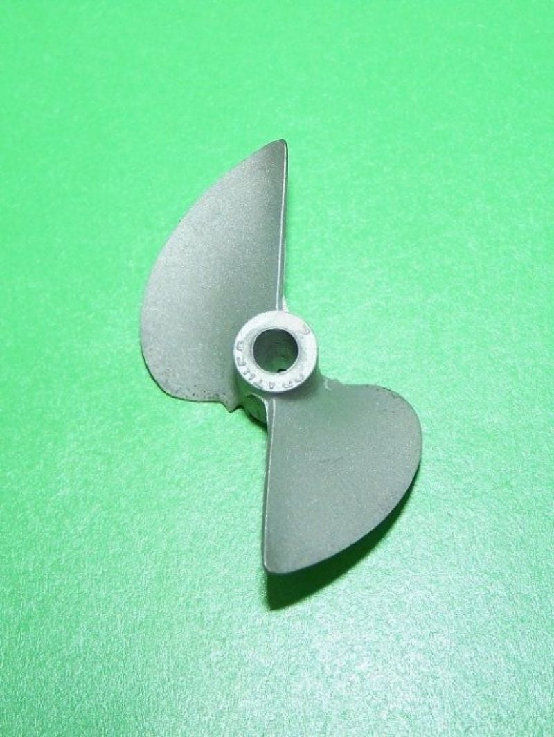 Prather S265 Stainless Steel Propeller | Offshore Electrics Prather S265 Stainless Steel Propeller | Offshore Electrics