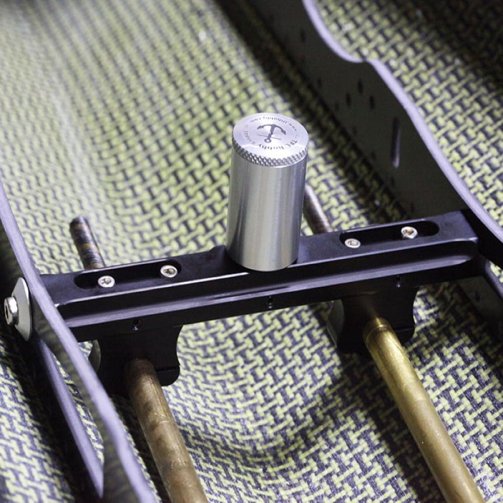 TFL Twin stuffing tube mount for 5/16 stuffing tube | Offshore Electrics