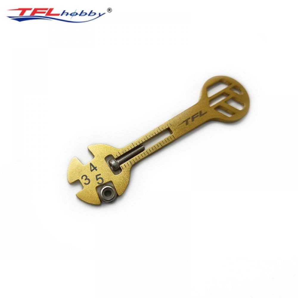 TFL Multipurpose Wrench | Offshore Electrics TFL Multipurpose Wrench | Offshore Electrics