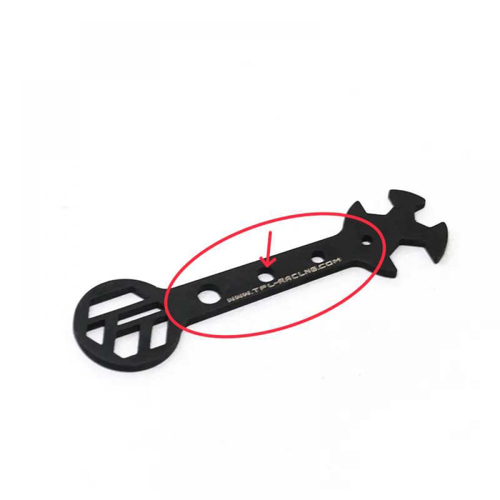 TFL Multipurpose Wrench | Offshore Electrics TFL Multipurpose Wrench | Offshore Electrics